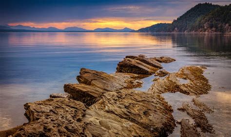 Galiano Island Is Awesome The Getaway