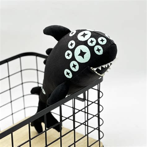 Eyefestation Plushroblox Pressure Sebastian Solace Plush Stuffed Toys
