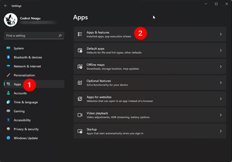 How To Set App Permissions In Windows 11 2022 Tutoria Vrogue Co
