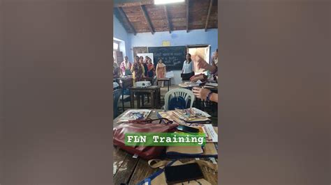 1st Day Of Fln Training 👍 Nipunbharat Fln Viral Shorts Youtubeshorts Youtube