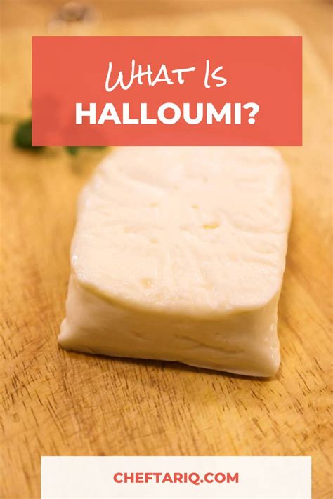 Halloumi Frying Cheese Of The Middle East Chef Tariq Food Blog