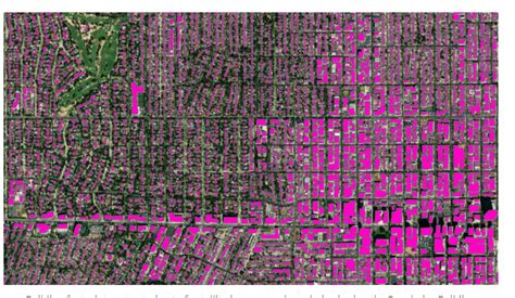Applications Of Machine Learning In Remote Sensing And Gis