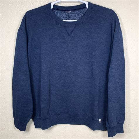Russell Athletic × Streetwear × Vintage Vintage 2000s Russell Blank