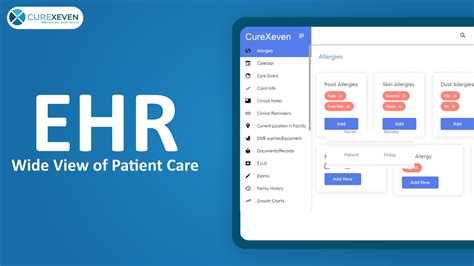 CureXeven Highly Integrated EHR EMR Solution YouTube
