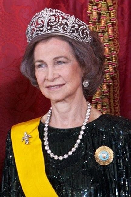 Sofia De Espanha Faz 77 Anos A Ferver Vidas