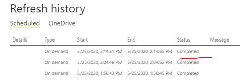 Solved Re Power Bi Dataflow Error When Adding To Gate Microsoft Fabric Community