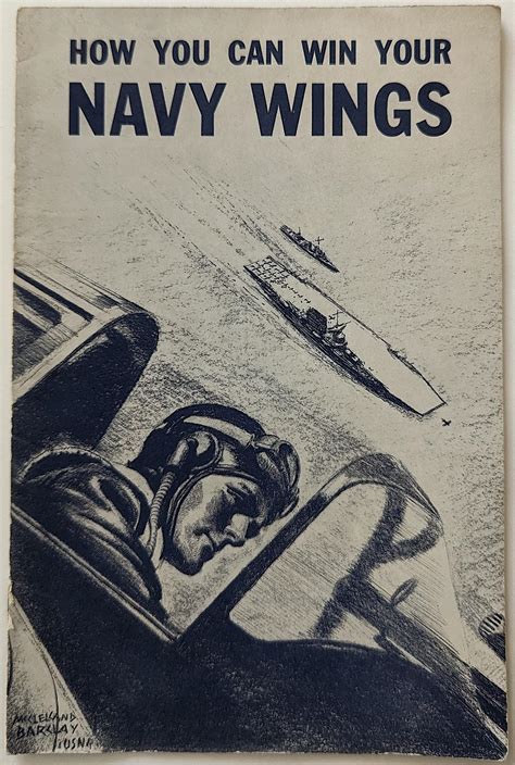 Lot How Can Win Your Navy Wings