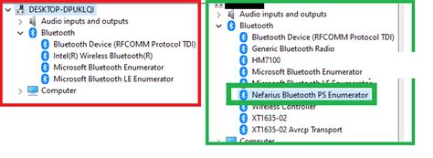 Not Connecting To Bluetooth Nefarius Dshidmini Discussion Github