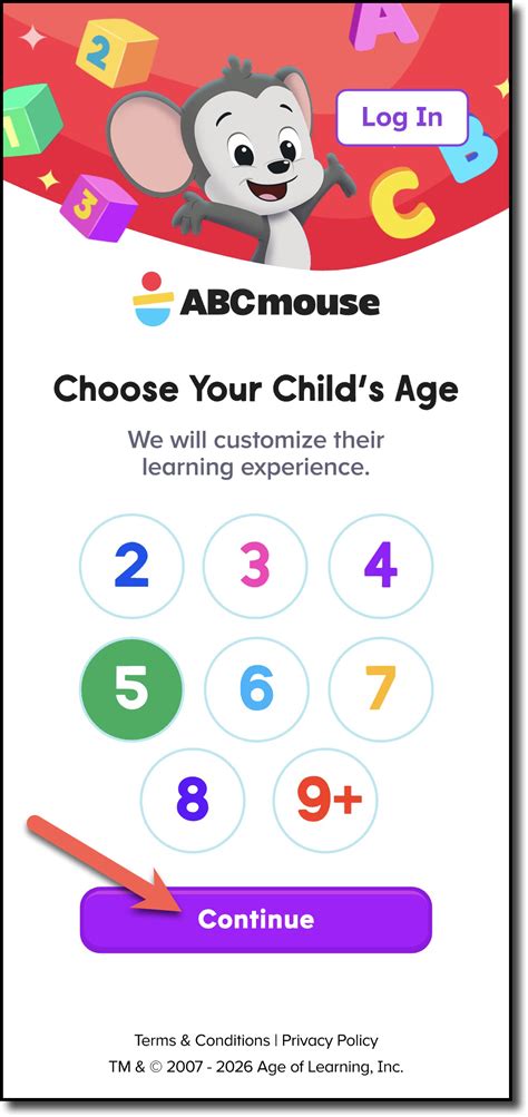 Signing Up For An Abcmouse Subscription Abcmouse
