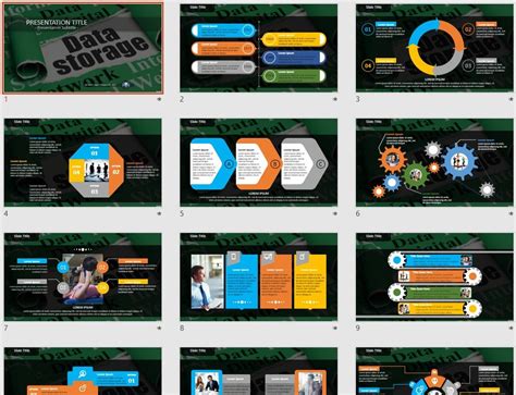 Data Safety Powerpoint