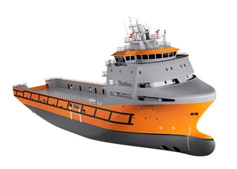 Wärtsilä Ship Design Unveils Asia Pacific Psv Concept
