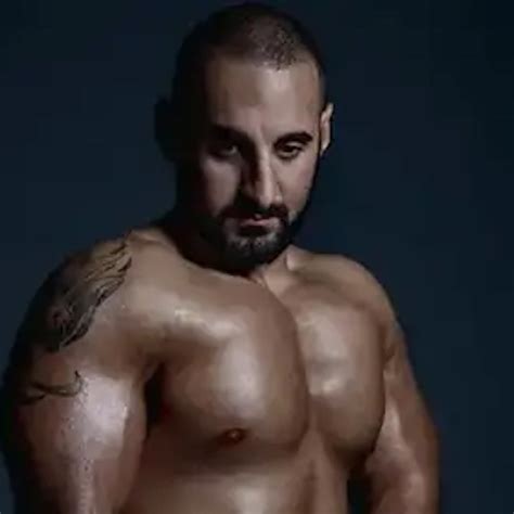 Ali Jawad Paralympic Powerlifter And Designer Of Accessible Fitness