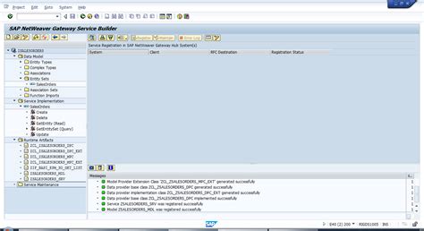 Solved Sap Netweaver Gateway Has Been Deactivated Sap Community