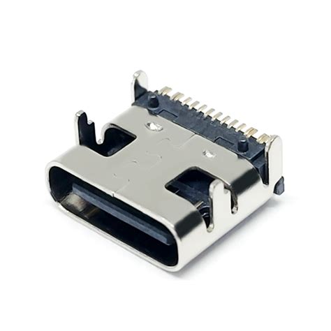 Type C连接器的生产步骤 行业知识 鸿康科技