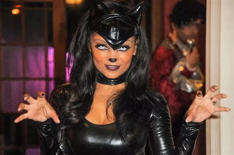 Sexy Kitty Makeup Halloween