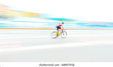 Motion Blur Bike Stock Photos Images Photography Shutterstock