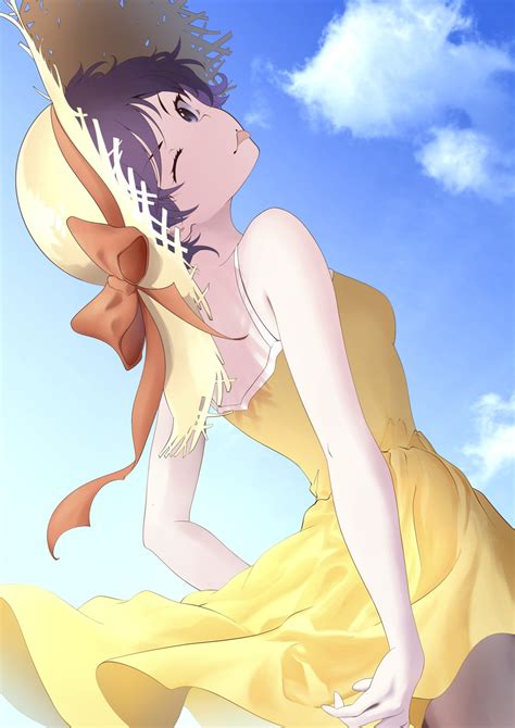 Kusakabe Satsuki Studio Ghibli And More Drawn By N T User Ezmk Danbooru