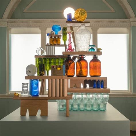 Kengo Kuma Creates Pair Of Christmas Trees From Furniture Components