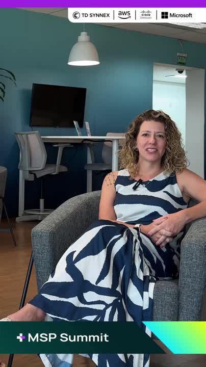 Cisco Aws Microsoft Tdsynnex Mspsummit Td Synnex Brasil