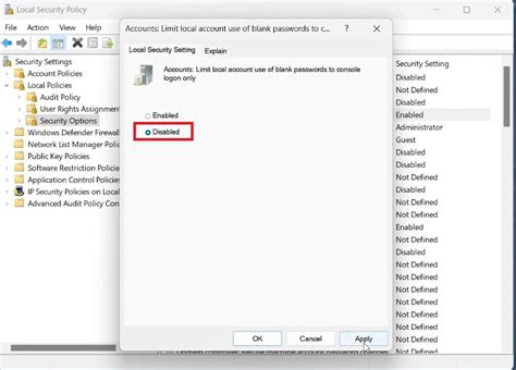 How To Fix Network Credentials Error On Windows 1011 — Tech How