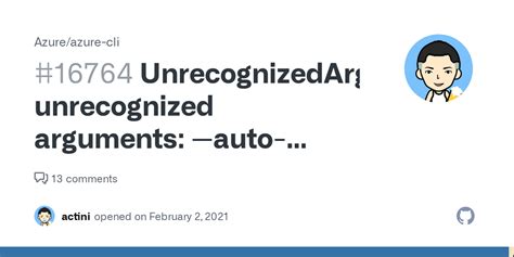 Unrecognizedargumenterror Unrecognized Arguments Auto Upgrade Channel Stable Issue