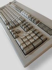 Used IBM Model M2 Buckling Spring PS 2 Keyboard 1395300 1993 Complete Untested UBB Threads