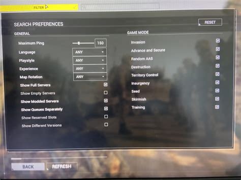 Am I Doing Something Wrong No Servers Are Appearing ~new To Pc Gaming Rjoinsquad