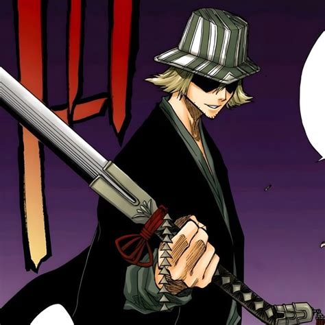 𝐊𝐢𝐬𝐮𝐤𝐞 𝐔𝐫𝐚𝐡𝐚𝐫𝐚 𝐈𝐜𝐨𝐧 Kisuke Urahara Urahara Kisuke Mangá Bleach