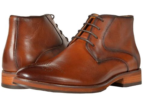 Vintage Style Blaze Chukka Boot