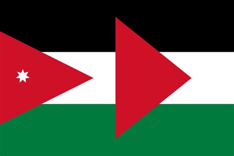 Flag Of Jordan In 2025 Exploring The Rich Heritage