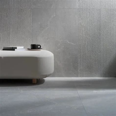 Acadia Pearl Matte 48x48x9mm Stone Look Porcelain Tile Tile Decor