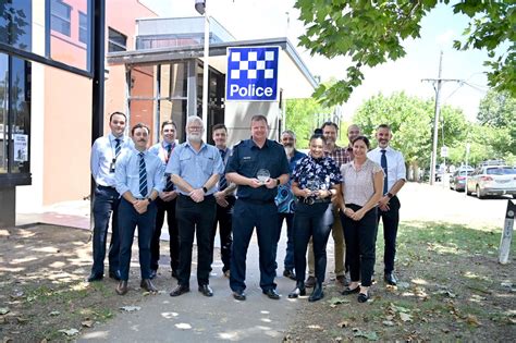 Shepparton Police Officers Honoured For Service To Vulnerable