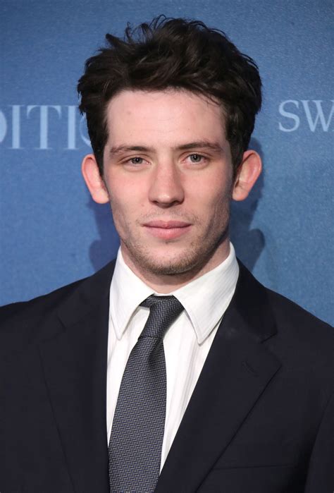 Omg He S Naked Uhgain Josh O Connor In Mothering Sunday With The Gifs That Keep On Giving