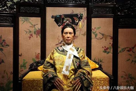復原慈禧太后年輕容貌，少女感十足，網友：顏值好高 每日頭條