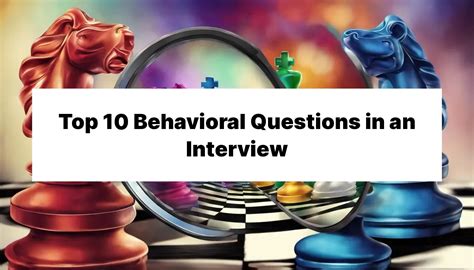 Mastering The Marketing Interview Conquering Behavioral Questions