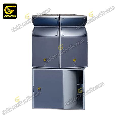 A15 Single 15 Inch 2 Way Passive Line Array Speaker Dj Sound System Speaker Equipment A15 Line