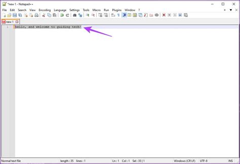 How To Encode And Decode Base64 On Notepad Guiding Tech
