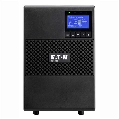 Eaton Sx Ups Double Conversion Solution Hm Cragg