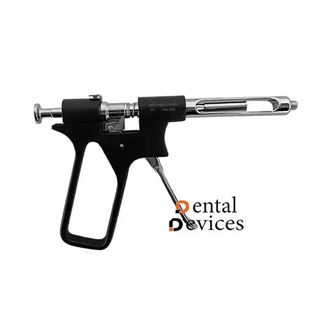 خرید و قیمت سرنگ تفنگی Pdl دنتال دیوایس آف دنت