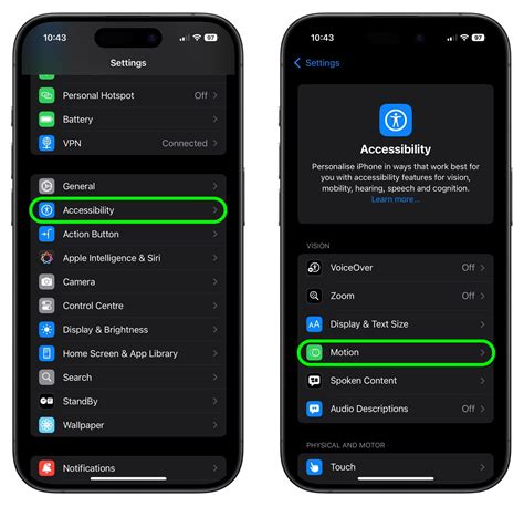 Avoid Vehicle Motion Sickness With This IPhone Feature MacRumors
