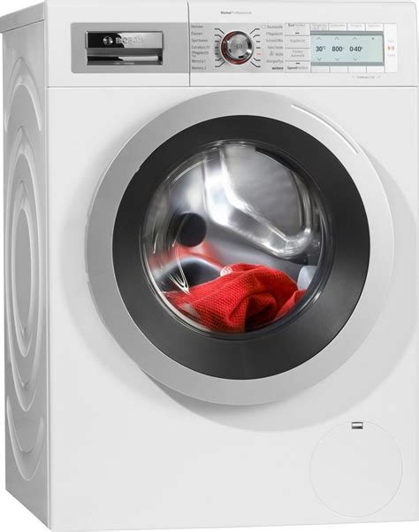 BOSCH Waschmaschine HomeProfessional WAY28742, 8 kg, 1400 U/Min online ...