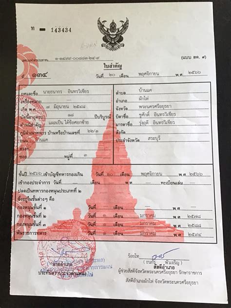 กลุ่มช่วยเหลือให้คำแนะนำด้านเอกสารทางทหารเกี่ยวกับ รด โดย อจ อาท ภัทราวุธ รบกวนสอบถาม ผู้มี