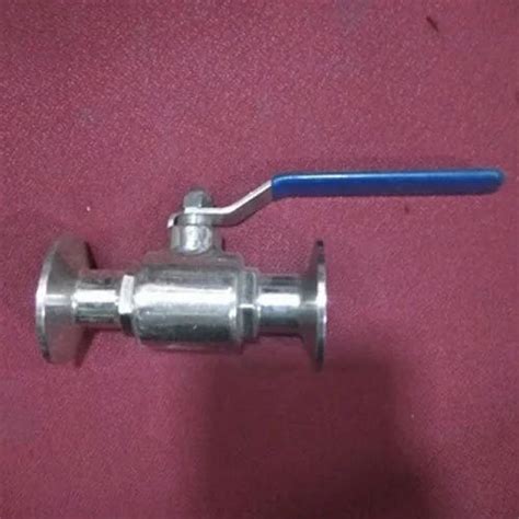 Stainless Steel Valves At Best Price In Mumbai By Premier Dairy Equipment ID