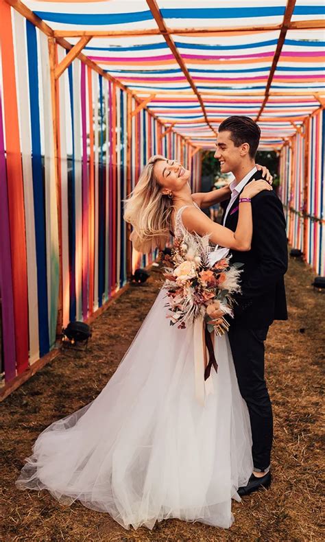 7 Tipps Für Eure Festival Hochzeit