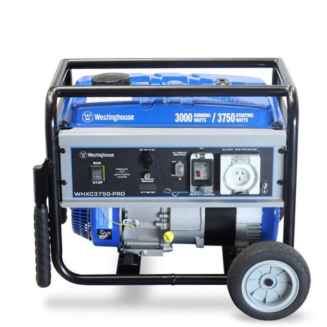 Portable Generator 3kva Ace Industrial