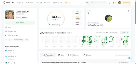 Leetcode Datastructures Algorithms Consistency Learning