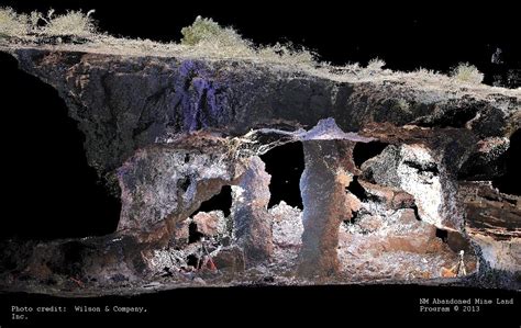 Use Of Terrestrial Lidar For Public Safety And Recreation Planning In New Mexico Land Imaging