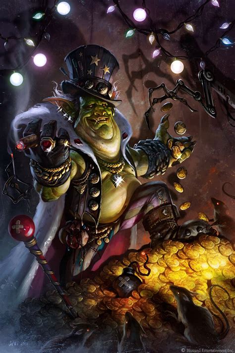 Jastor Gallywix Warcraft Wiki Your Wiki Guide To The World Of Warcraft
