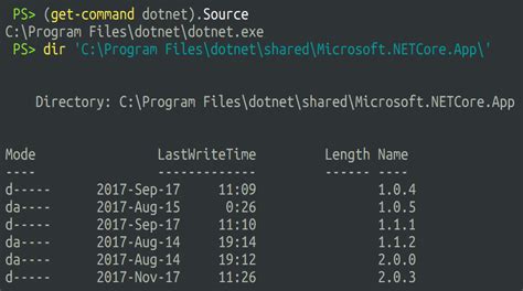 Dotnet Xunit Fails For NET Core 2 0 3 With NET Core SDK 2 0 3 Issue