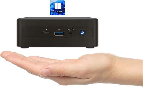 Intel Nuc Nuc Pahi Mini Pc Core I G Up To Ghz Turbo Nvme Ssd Ddr Ram Hdmi